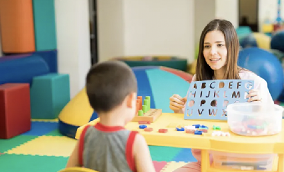 Reading Foundations – Kindergarten Level 2 – Tuesdays – Pathways Pediatrics